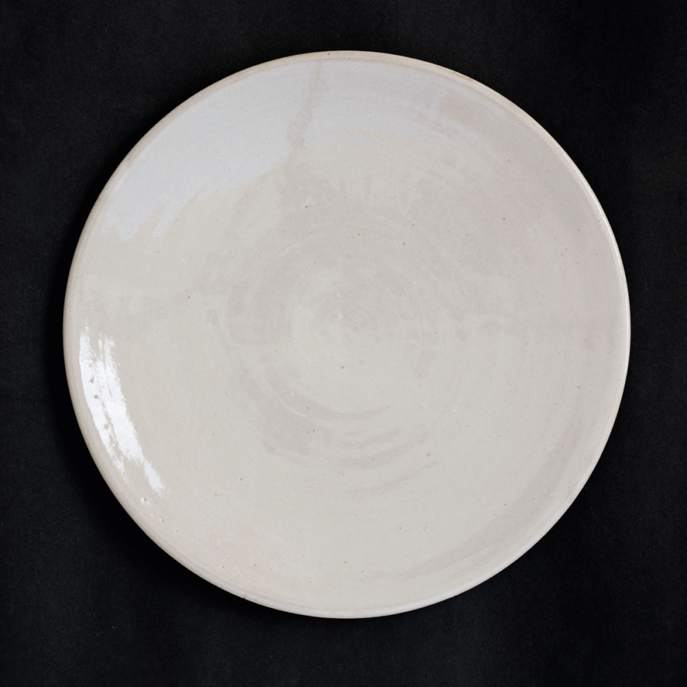 Apsara Plate Ø 36 cm / 14.5'' | Serving - Khmer Ceramics and Fine Arts ...