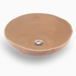Coco Collection Basin | Stoneware 44cm – Khmer Ceramics and Fine Arts ...