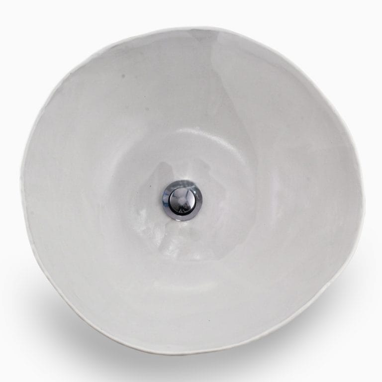 Coco Collection Basin | Natura 44cm – Khmer Ceramics and Fine Arts Centre