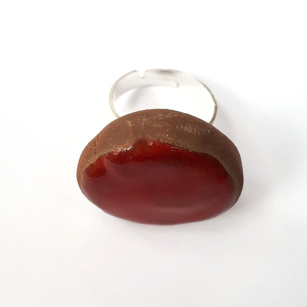 Ring Red - Khmer Ceramics and Fine Arts Centre